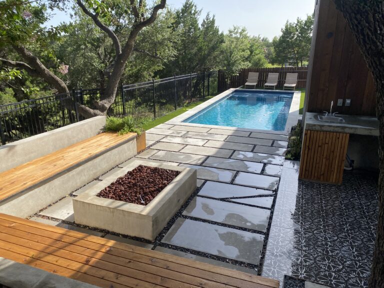Crafted Outdoor Living and Design – Landscape Design in Austin, TX